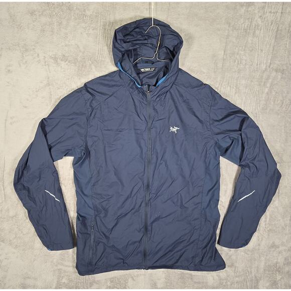 Arc'teryx | Jackets & Coats | Arcteryx Incendo Full Zip Jacket Hooded ...